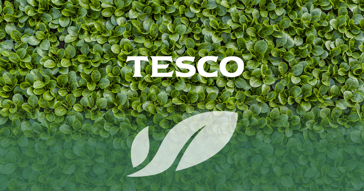 Tesco Nurture Certification ~ O.P. Isola Verde
